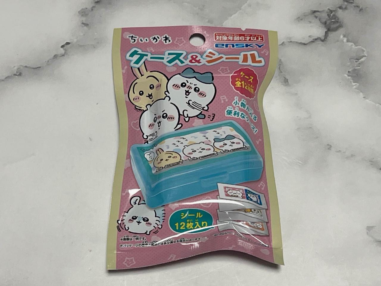 セリアで買える♪「ちいかわのケース」地味に使えるサイズ感がサイコウ！便利だしとにかくカワイイ…♪（写真 2/31） - mimot.(ミモット)