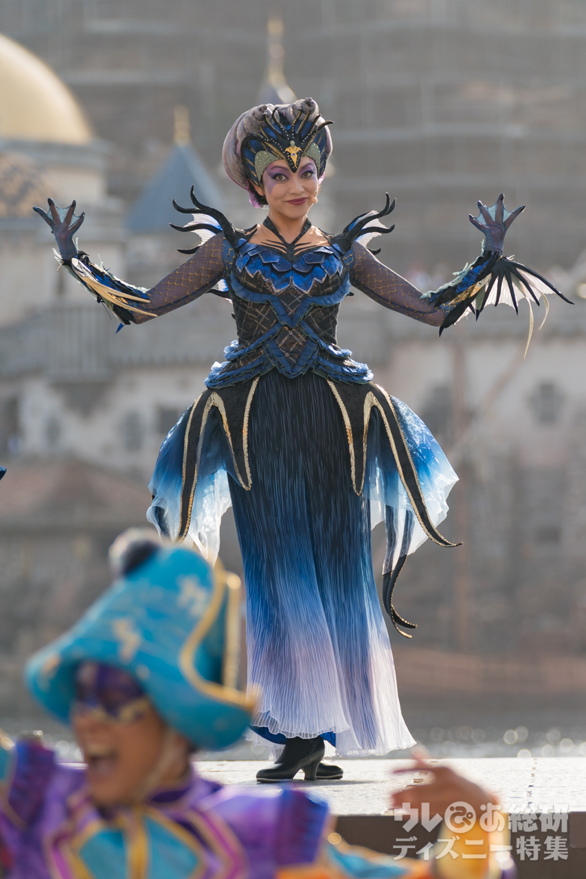 【写真30枚】TDS 「フェスティバル・オブ・ミスティーク」 フォトギャラリー（写真 1/30） - ディズニー特集 -ウレぴあ総研