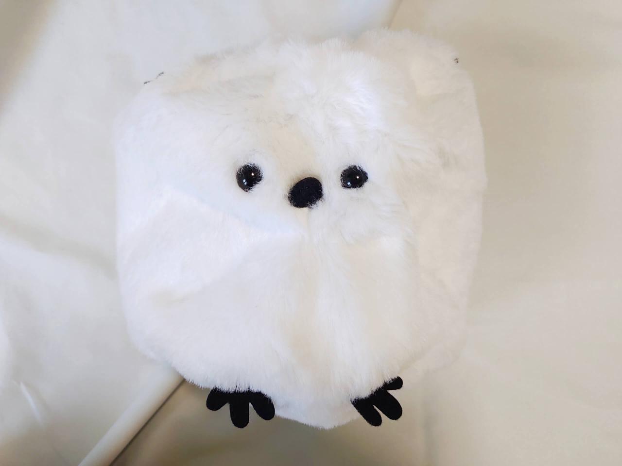 まるでぬいぐるみ！【ニトリ】人気シリーズ「シマエナガ」「デコネコ」新作ポーチがかわいすぎる！（写真 1/25） - mimot.(ミモット)