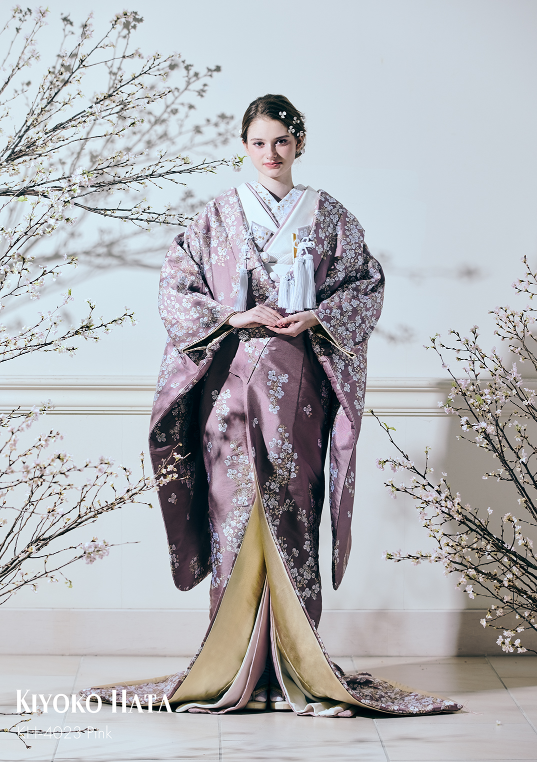 大人気ドレスブランドの2025“新作ウェディングドレス＆打掛”が素敵すぎる…！夢のようにロマンティック♪（写真 38/113） - mimot.(ミモット)