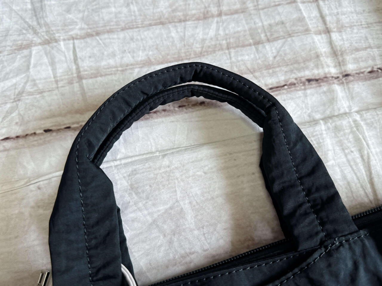 【しまむら】スヌーピーの新作バッグは雨の日に便利！ポケット豊富で2WAYで使えるよ♪（写真 9/37） - mimot.(ミモット)