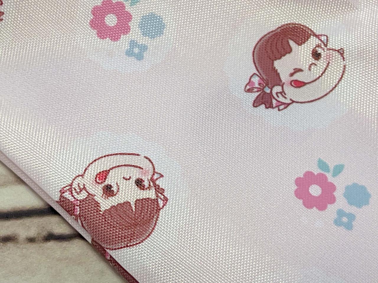 【郵便局×ペコちゃん】限定バッグ＆トラベルポーチは実用性も抜群！ミルキーチャームもかわいい～♪（写真 6/39） - mimot.(ミモット)