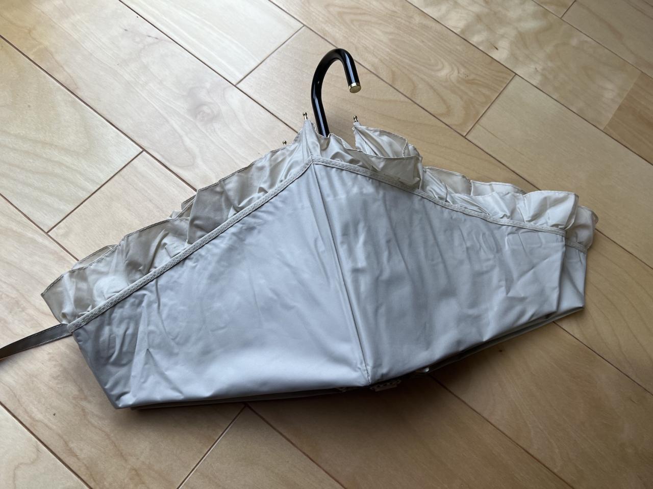 【Francfranc】コスパ最強！SNSでも話題の「遮光率100％の日傘」を手に入れたので正直レビュー（写真 15/27） - mimot.(ミモット)