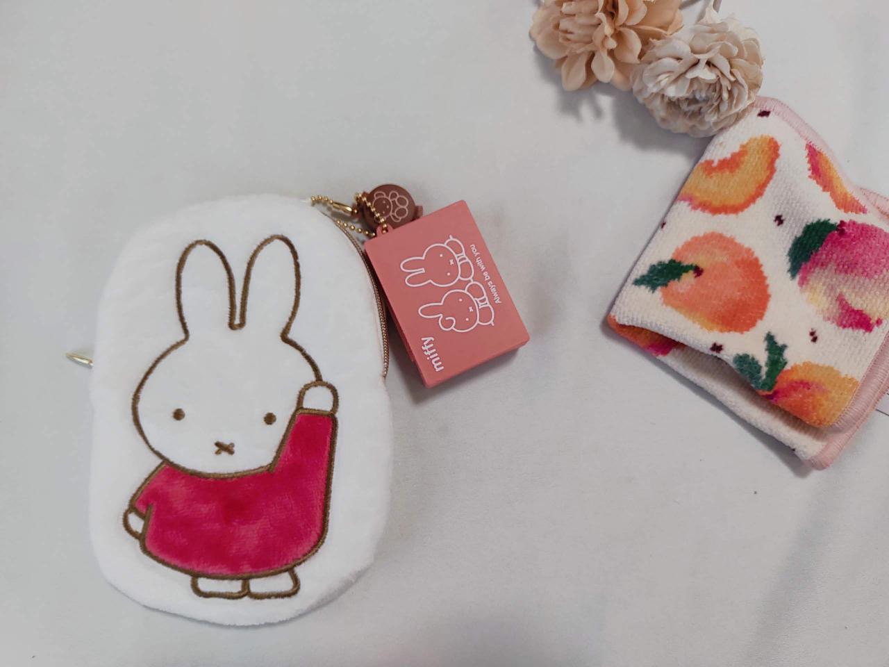 ゼクシィ最新号のミッフィー付録が豪華でキュート！便利な3点セット開封レビュー（写真 7/31） - mimot.(ミモット)