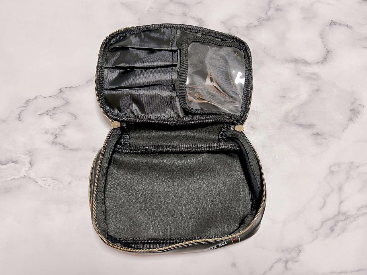 【ANNA SUI】メイクポーチは世界観が炸裂する可愛さ！2つに分かれてめちゃくちゃ便利♪（写真 10/27） - mimot.(ミモット)