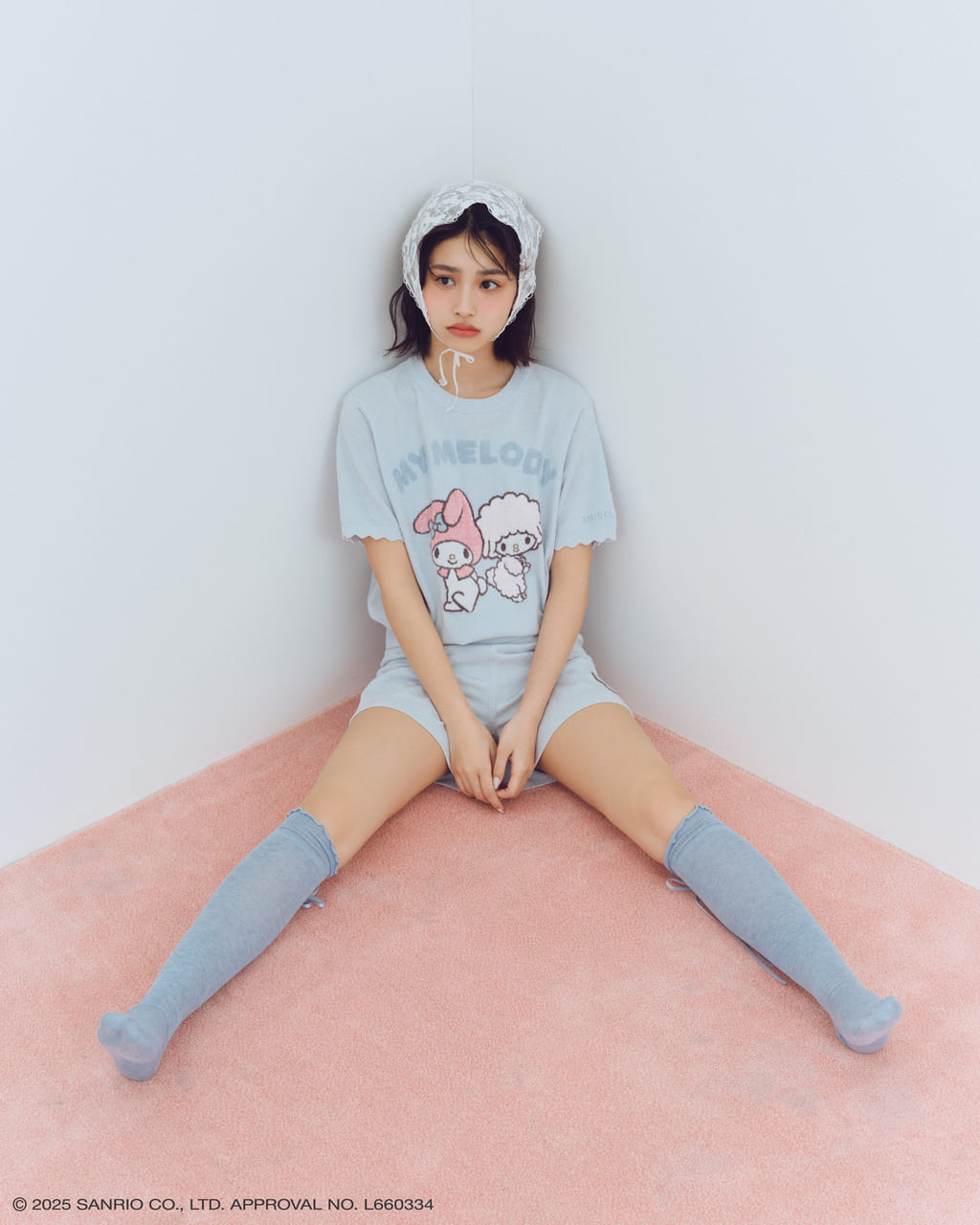 ぬいぐるみチャームも♪【マイメロディ×SNIDEL HOME】ポーチなどめちゃかわアイテム全15型でるよ！（写真 18/30） - mimot.(ミモット)