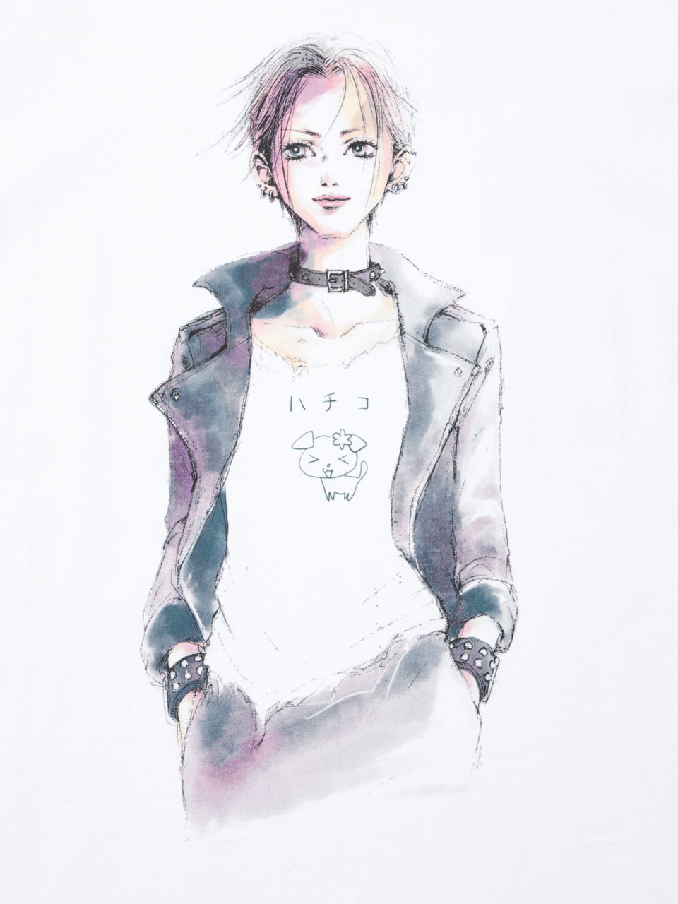 【ユニクロの新作】『NANA』『ご近所物語』のTシャツでるよ～！矢沢あい先生の描き下ろしデザインも♪（写真 2/25） - mimot.(ミモット)