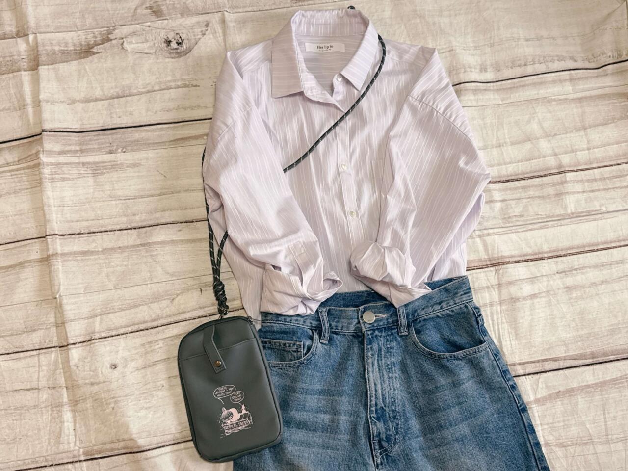 大人カワイイ♪【MOOMIN最新付録】サコッシュとして使える「リトルミイのマルチケース」でたよ！（写真 27/29） - mimot.(ミモット)