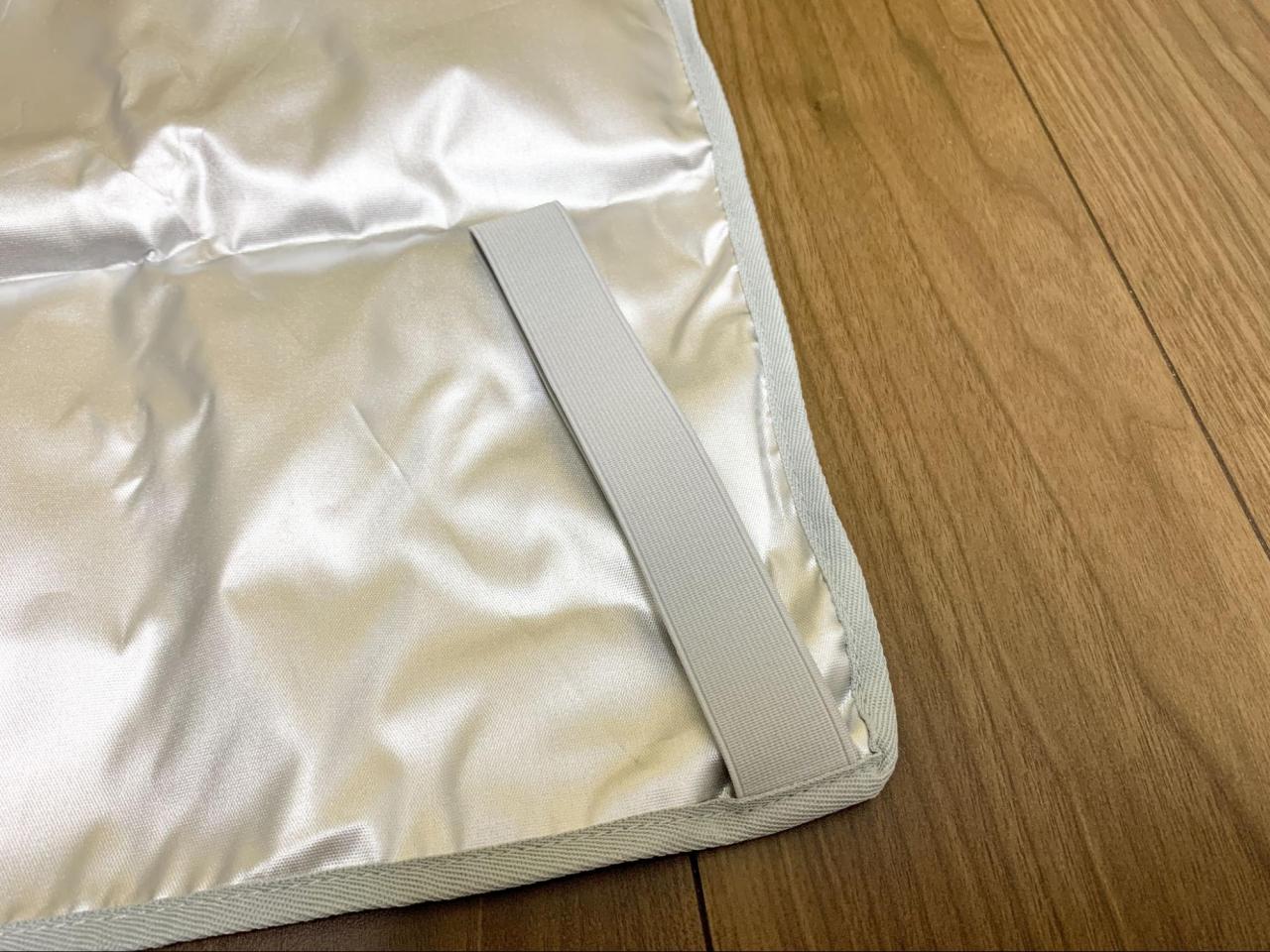 【kippis】大人可愛くて便利な「ランチバッグ＆保冷・保温クロス」がステキ！収納力や使用感をレビュー（写真 14/20） - ハピママ*