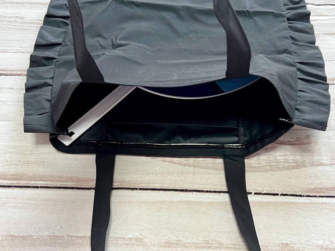 【GLOW最新号の付録】セルフォード「大きめトート」がめちゃくちゃオシャレ♪（開封レビュー）（写真 19/24） - mimot.(ミモット)