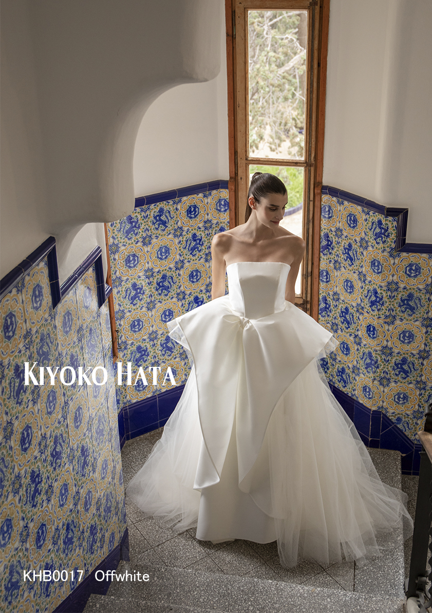 【2025年最新】華奢見えも叶う♪KIYOKO HATAの新作ドレスが大人可愛くて最高！（写真 9/132） - mimot.(ミモット)