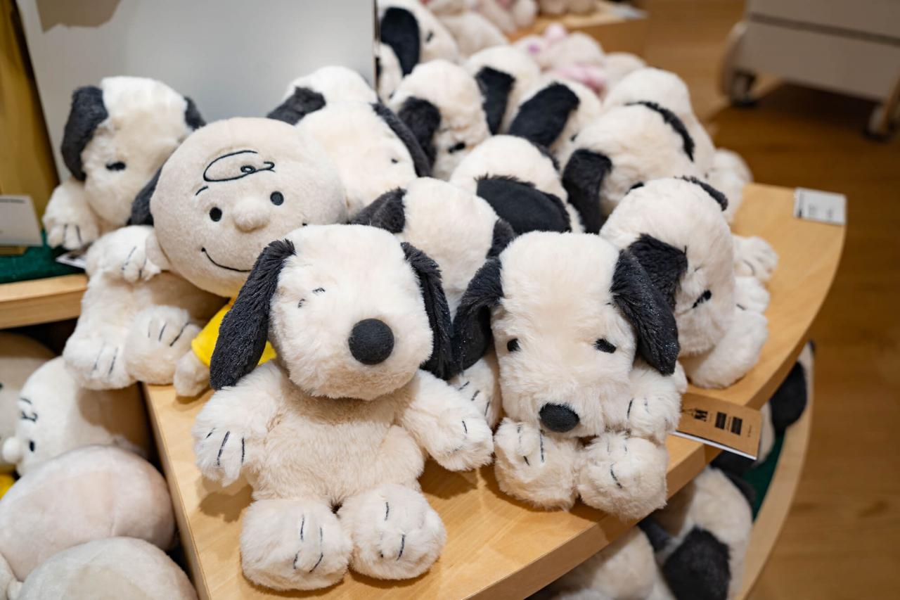 【写真大量】「スヌーピーミュージアム」“激かわグッズ”大特集！「人気＆おすすめアイテム」を紹介♪（写真 7/181） - Medery. Character's