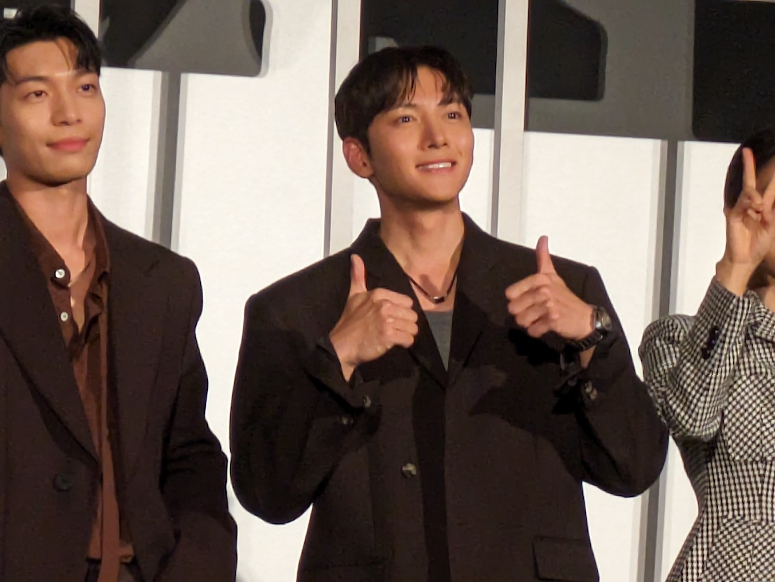 “アジアの貴公子”チ・チャンウク来日！キャスト＆スペシャルゲストに沸いた韓国ドラマ『最悪の悪』イベント（写真 4/19） - mimot.(ミモット)