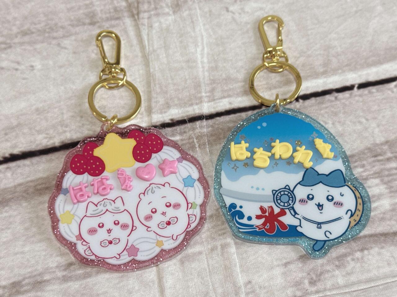 ちいかわ新作「パチパチデコネーム」が最高！自分だけのオリジナルキーホルダーが作れるよ♪（写真 30/33） - mimot.(ミモット)