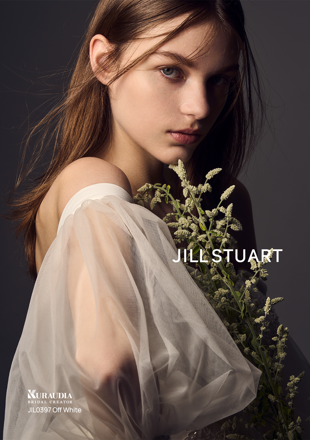 ジルスチュアートの新作ウェディングドレスで“大人ヴィンテージ”な花嫁に♪（写真 3/92） - mimot.(ミモット)