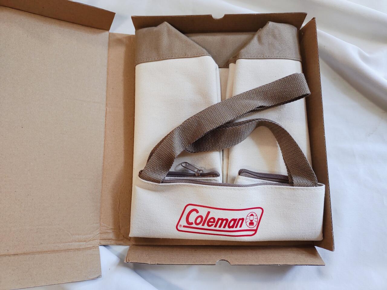 Colemanの大容量トートバッグが付録で出たよ！使い勝手 はっ水加工で雨の日も安心♪（写真 4/21） - mimot.(ミモット)