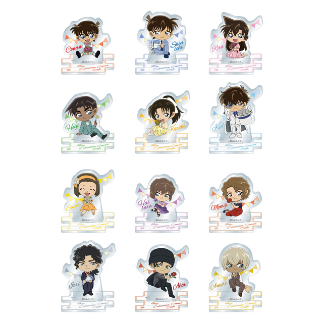 【名探偵コナン】最新映画がカフェに！世界観全開のメニュー＆限定グッズ一挙紹介！（写真 13/42） - mimot.(ミモット)