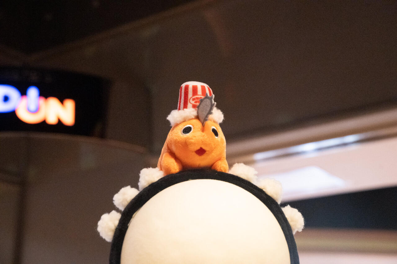 ポチタ新作も！【チェンソーマン×USJ】ファッショングッズが可愛い♪ハロウィーン限定グッズ出たよ（写真 1/28） - mimot.(ミモット)