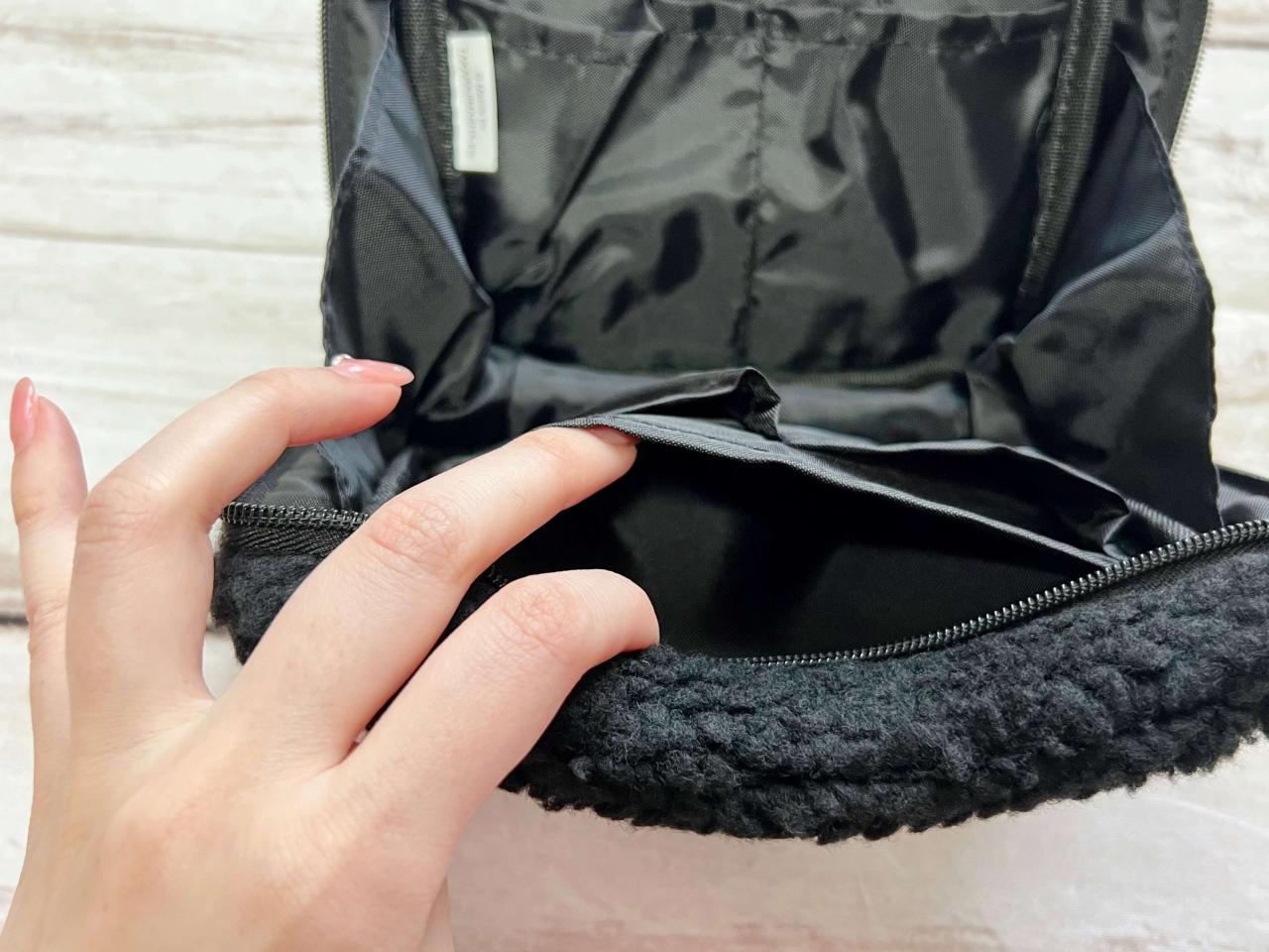 【ミッフィー】大人かわいい付録が出た！モコモコ＆ポケット10個で便利な「収納ポーチ」（写真 14/26） - mimot.(ミモット)