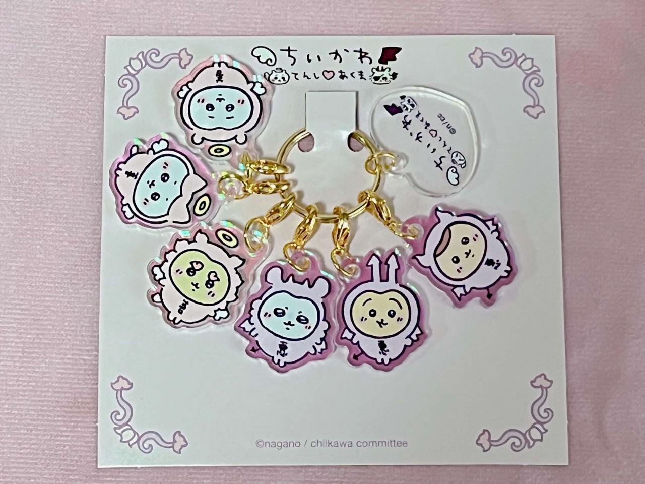 【ちいかわ史上No.1！】非日常を味わえる“ゆめかわイベント”『ちいかわ てんし♡あくま＠東京駅』に行ってみた！（写真 30/37） - mimot.(ミモット)