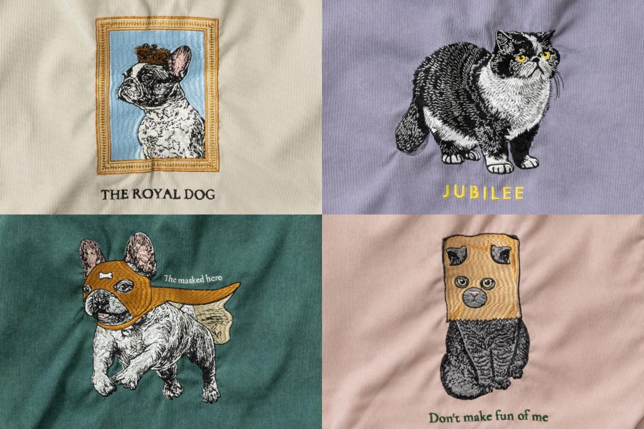 えっこのトートバッグ可愛い～！プリントには出せない刺繍のクオリティに惹かれる全4種♪（画像あり）（写真 13/16） - mimot.(ミモット)