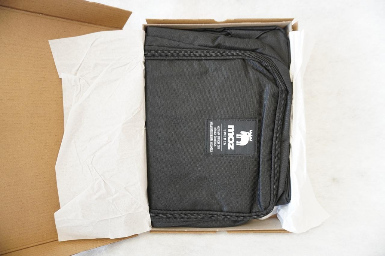 【北欧ブランドmoz】バックパックが機能的＆大容量で完璧すぎる！発売前から完売も納得のクオリティ（写真 2/18） - mimot.(ミモット)