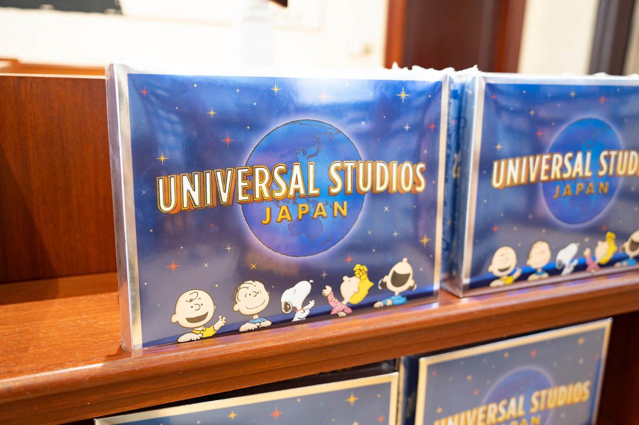 【USJ】見つけたら即買い！「スヌーピーUSJ限定お菓子」おすすめまとめ【お土産】（写真 2/40） - Medery. Character's