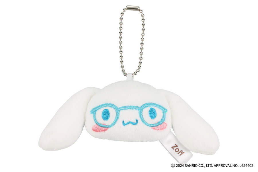 【Zoff】クロミ＆シナモン＆マイメロがメガネになったよ！激かわケースやグッズも大充実♪（写真 7/293） - mimot.(ミモット)