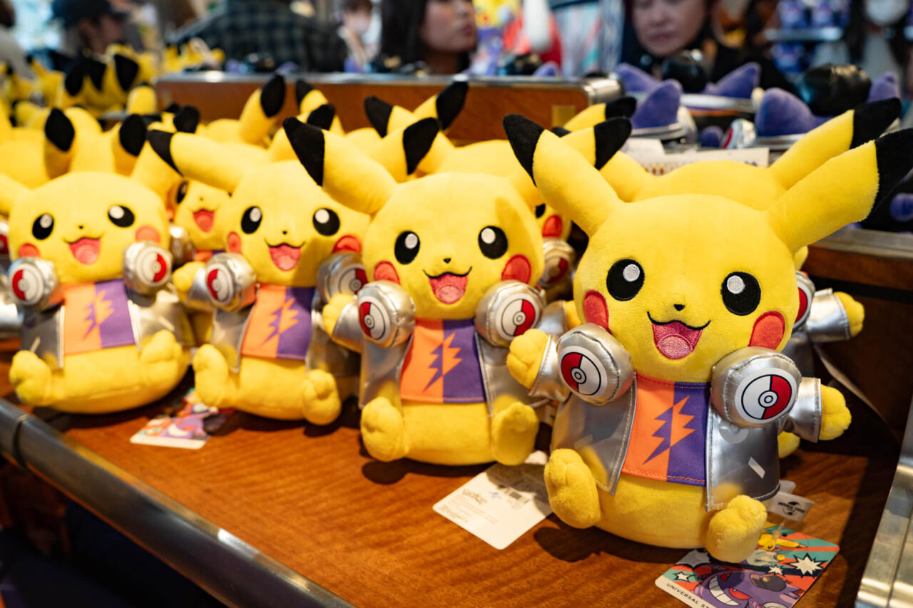 バッグやファッショングッズが大充実！【ポケモン×ハロウィーン】USJ限定グッズに注目♪（写真 41/79） - mimot.(ミモット)