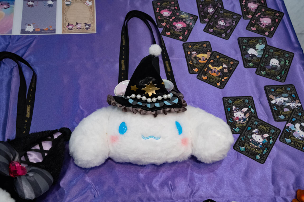 【サンリオ】キティたちが魔法使いになった！キュートなハロウィーングッズが登場♪（写真 5/59） - mimot.(ミモット)