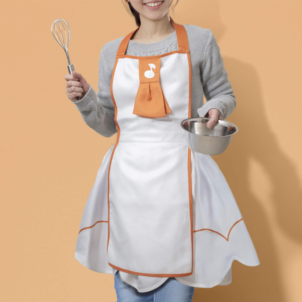 『おジャ魔女どれみ』25周年の新作グッズにひとめぼれ！なりきりエプロンも♪（写真 42/106） - mimot.(ミモット)