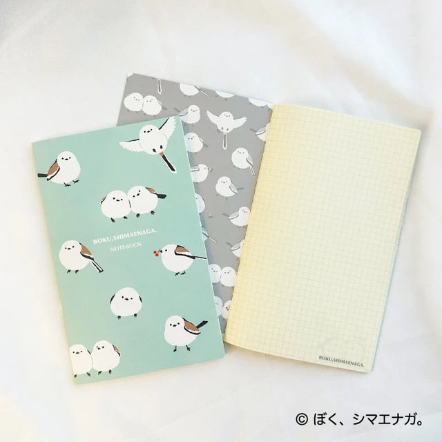 郵便局限定「シマエナガ」グッズはかわいすぎる6アイテムが初登場！（写真 2/14） - mimot.(ミモット)