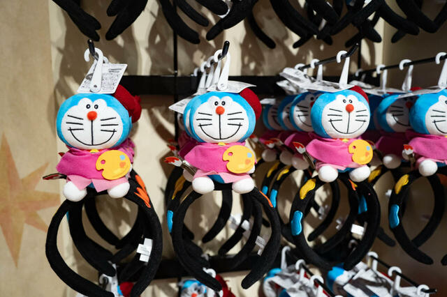 【USJ×ドラえもん】ファッショングッズもステーショナリーも！USJ限定ドラえもんグッズをレポート（写真 1/74） - mimot.(ミモット)