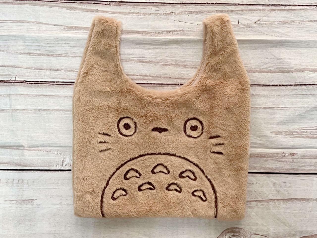 郵便局で見つけた！トトロのトートバッグがふわふわで大人可愛いすぎる～♪（写真 3/23） - mimot.(ミモット)