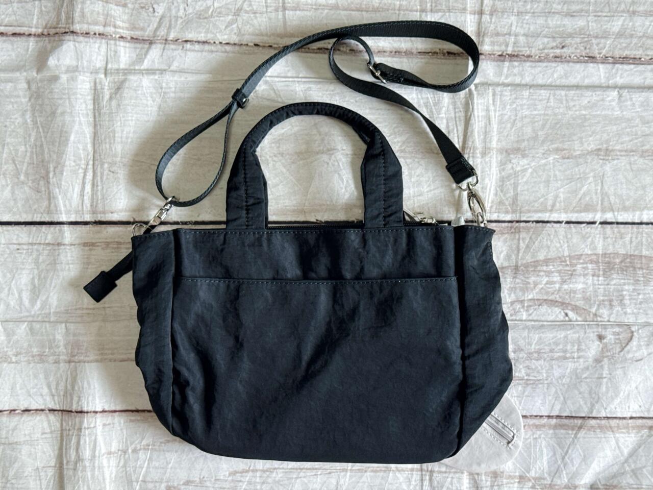 【しまむら】スヌーピーの新作バッグは雨の日に便利！ポケット豊富で2WAYで使えるよ♪（写真 12/37） - mimot.(ミモット)