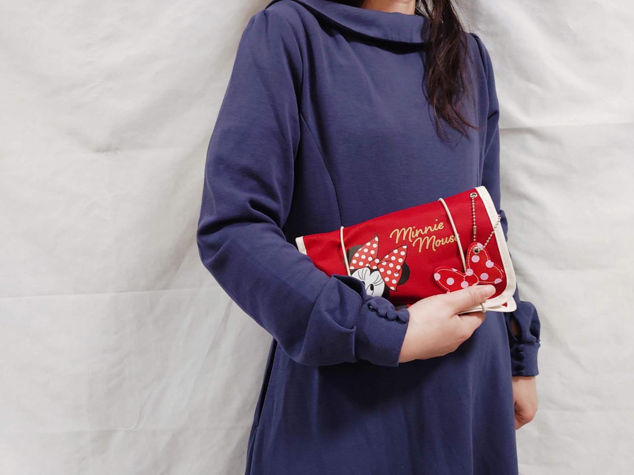 ゼクシィ最新付録がまたまた高クオリティ！ミニーの激かわトラベルポーチだよ♪（写真 33/40） - mimot.(ミモット)