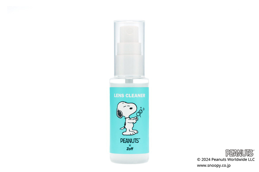 【Zoff×PEANUTS新作】さりげなくスヌーピーが大人かわいい！トラッドスタイルのメガネがでるよ♪（写真 181/183） - mimot.(ミモット)
