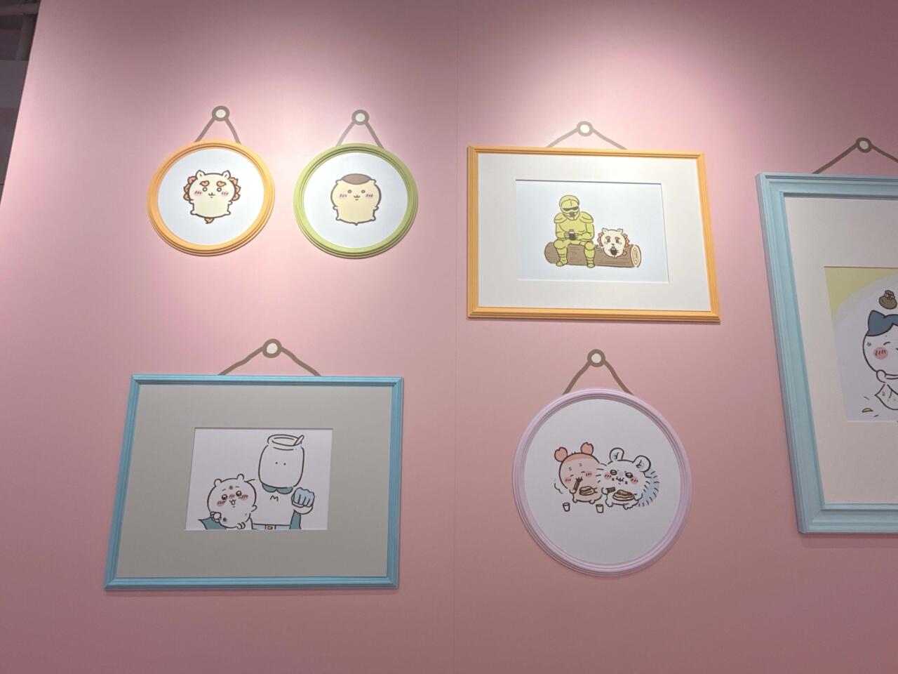 ついにオープン！「ちいかわらんど新宿店」に度肝を抜かれた…見どころはエモすぎるココ♪（写真 11/65） - mimot.(ミモット)