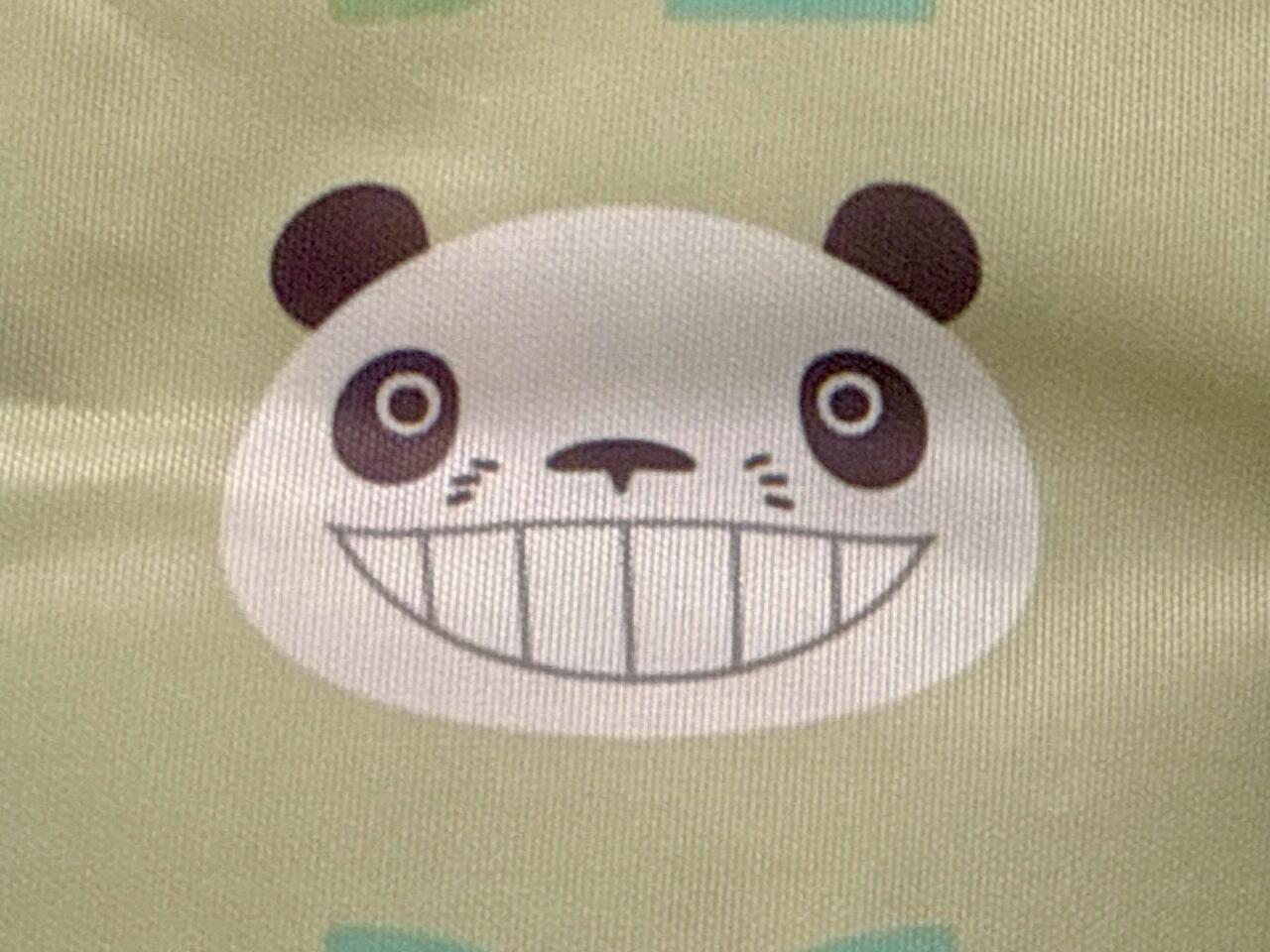 『パンダコパンダ』便利グッズが300円ショップで大人気♪おすすめはエコバッグ＆ジッパーバッグ（写真 9/30） - mimot.(ミモット)