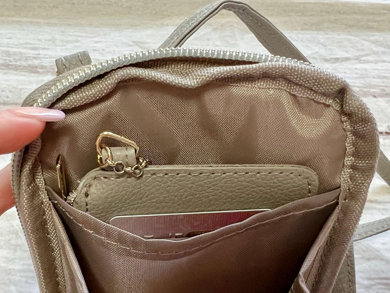 コンビニ限定“ナチュビー”のおしゃれスマホショルダー新作が登場！カードケース付きでめちゃ進化（写真 31/40） - mimot.(ミモット)