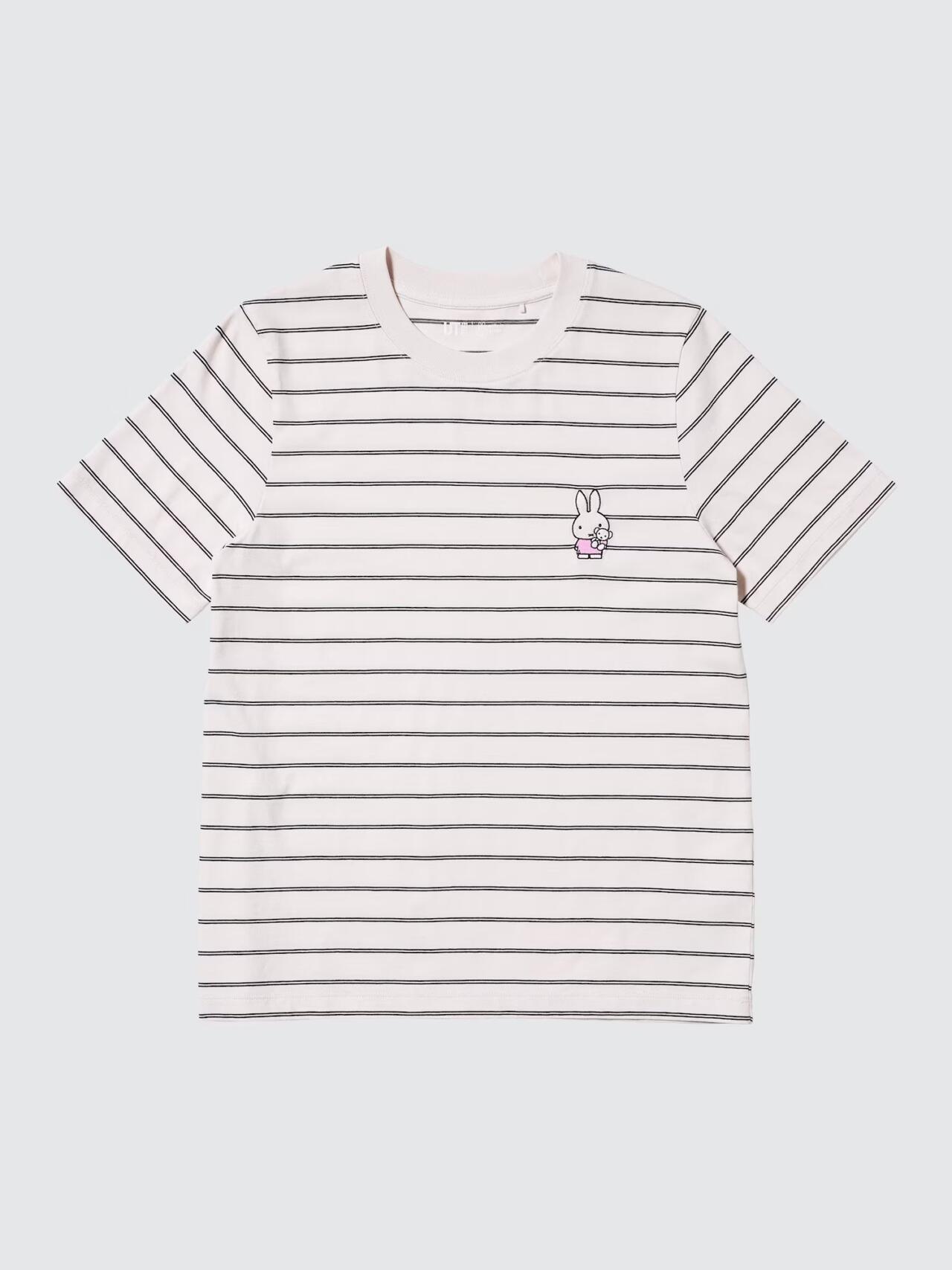 【UNIQLO×ミッフィー新作】お花モチーフの新作でるよ！パステルカラーがかわいすぎる～♪（写真 1/8） - mimot.(ミモット)