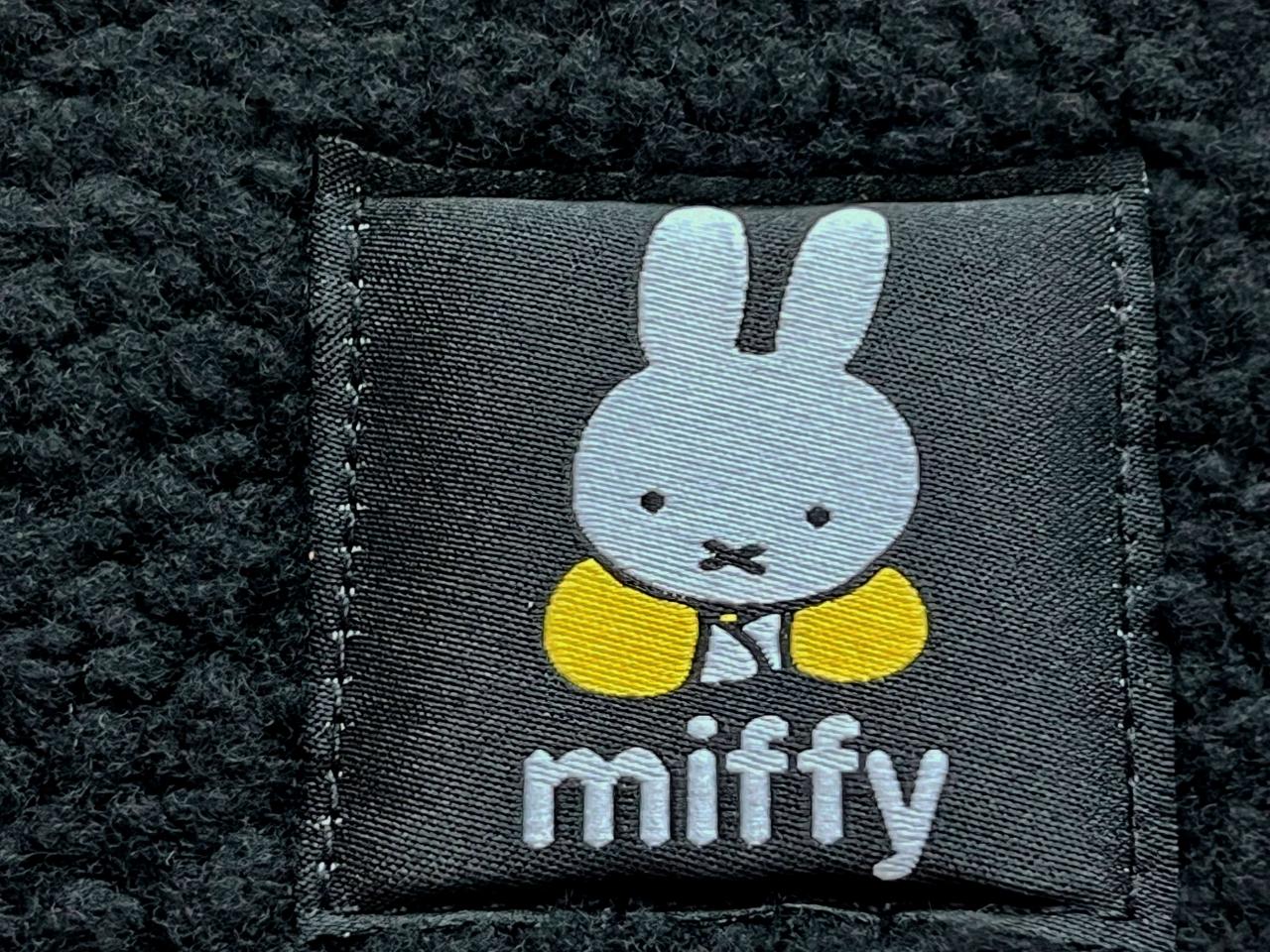 【ミッフィー】大人かわいい付録が出た！モコモコ＆ポケット10個で便利な「収納ポーチ」（1/4） - mimot.(ミモット)