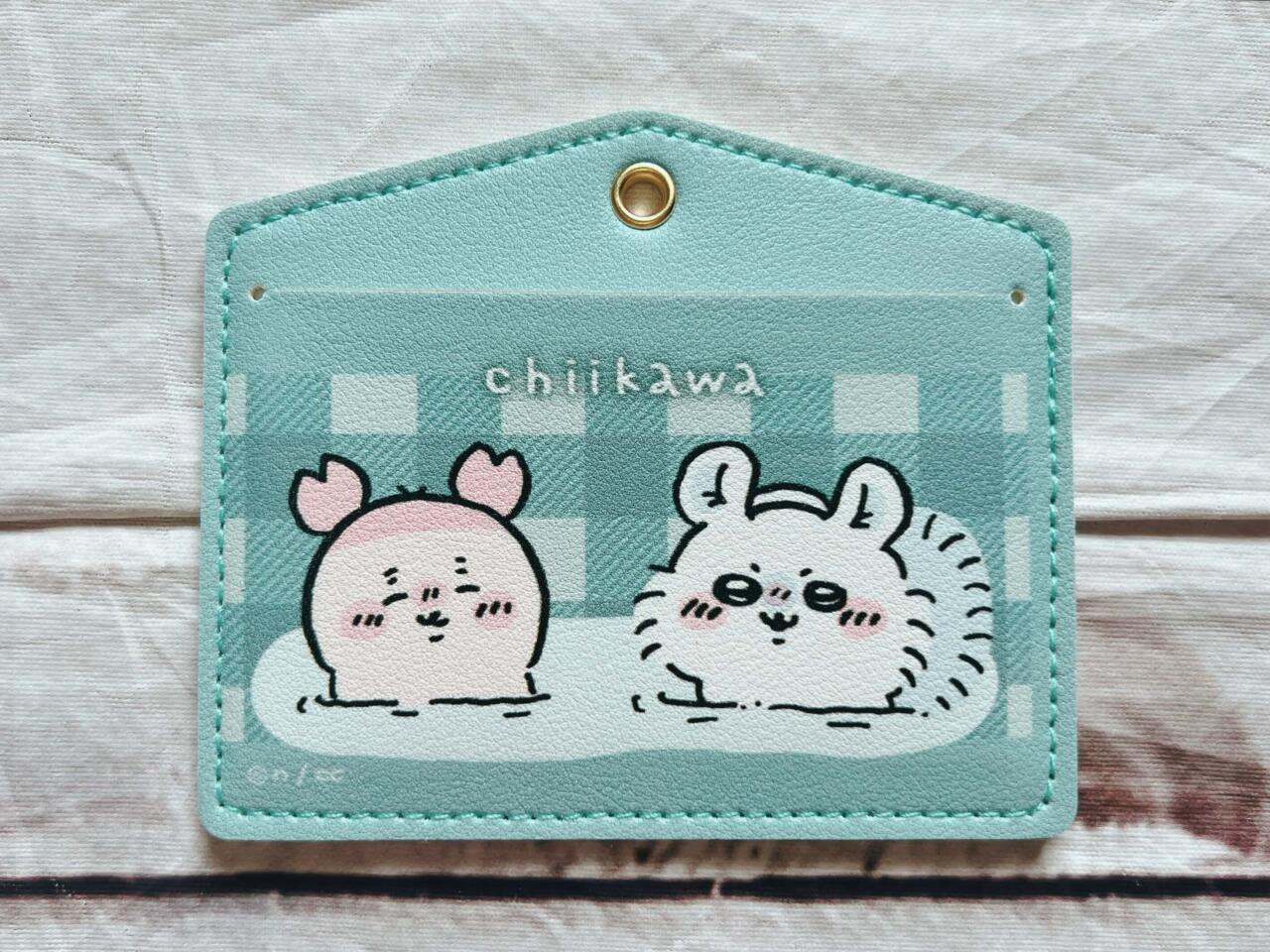 【ちいかわ×100均グッズ】実用的な雑貨が出たよ～！イチ推しは「窓付きカードケース」（写真 9/61） - mimot.(ミモット)