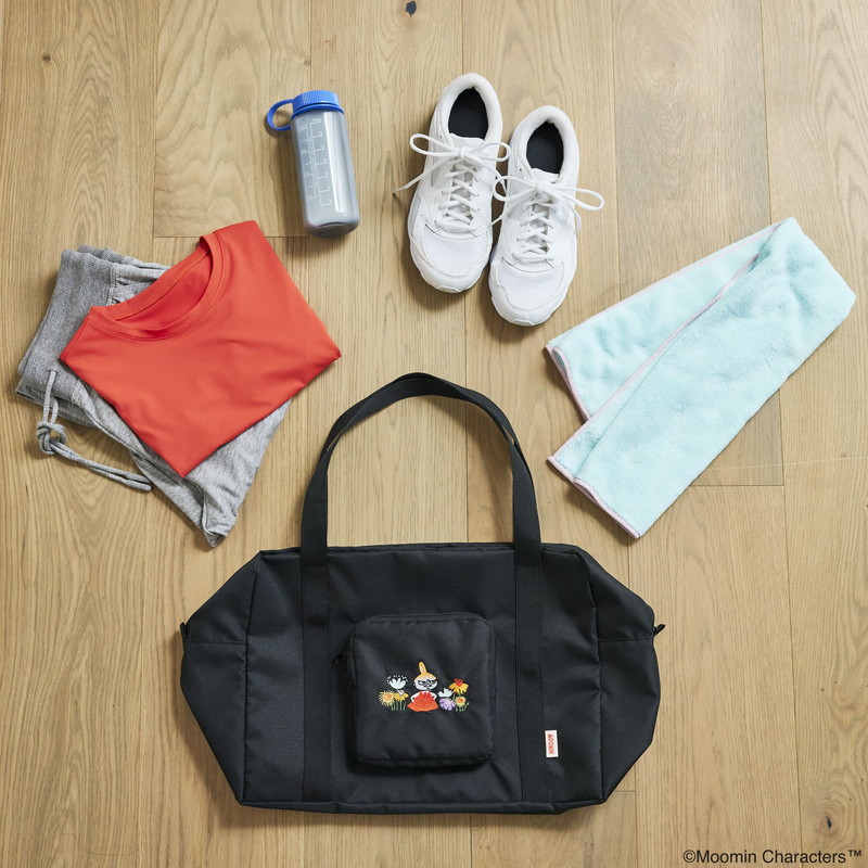 リトルミイの日常使いや旅行に便利な大容量バッグが出るよ！（全3商品）（写真 1/20） - mimot.(ミモット)