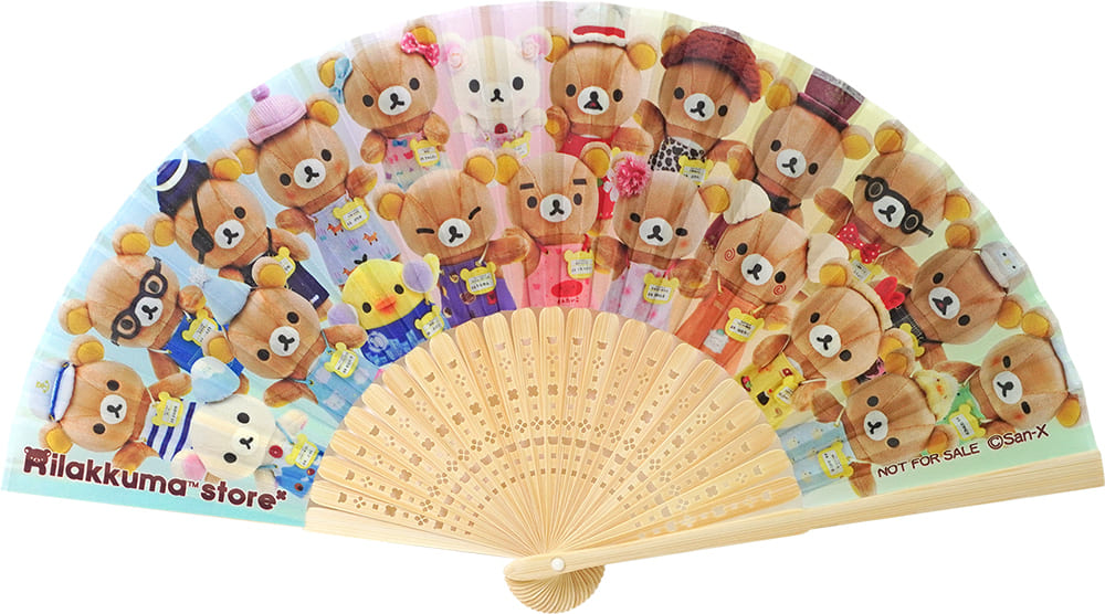 リラックマが銀座にやってくる！限定グッズもずらり♪心ほっこり「リラックマストア in GINZA」オープン！（写真 7/16） - mimot.(ミモット)