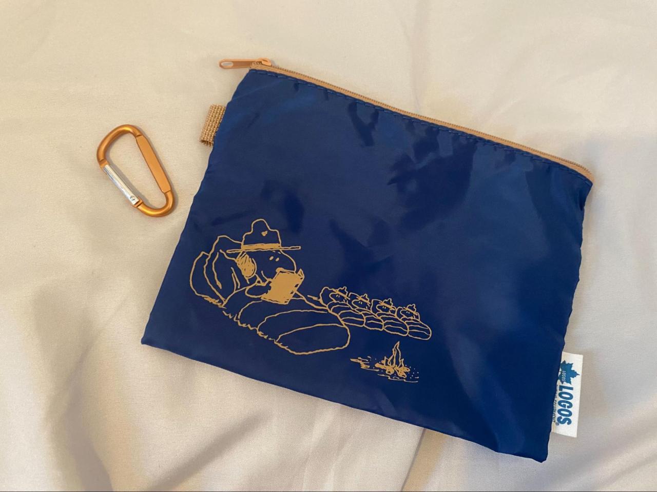 【PEANUTS×ロゴス】コラボ付録「エコバッグ」超便利3点セットがセブンに登場！ビーグル・スカウトのスヌーピーがキュート♪（写真 11/21） - mimot.(ミモット)