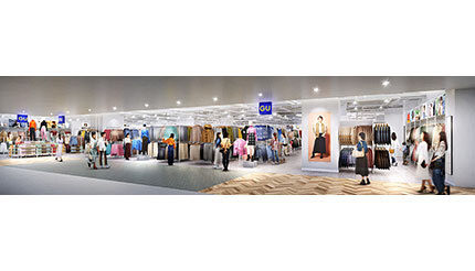 GUが今春に20店舗をオープン、4月28日には北大阪最大級の店舗も - ウレぴあ総研