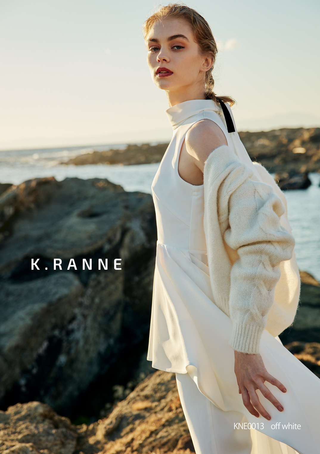 上級おしゃれ花嫁に♪ 人と被らないセンス溢れる「K.RANNE クランネ」新作ウェディングドレス（写真 9/40） - mimot.(ミモット)