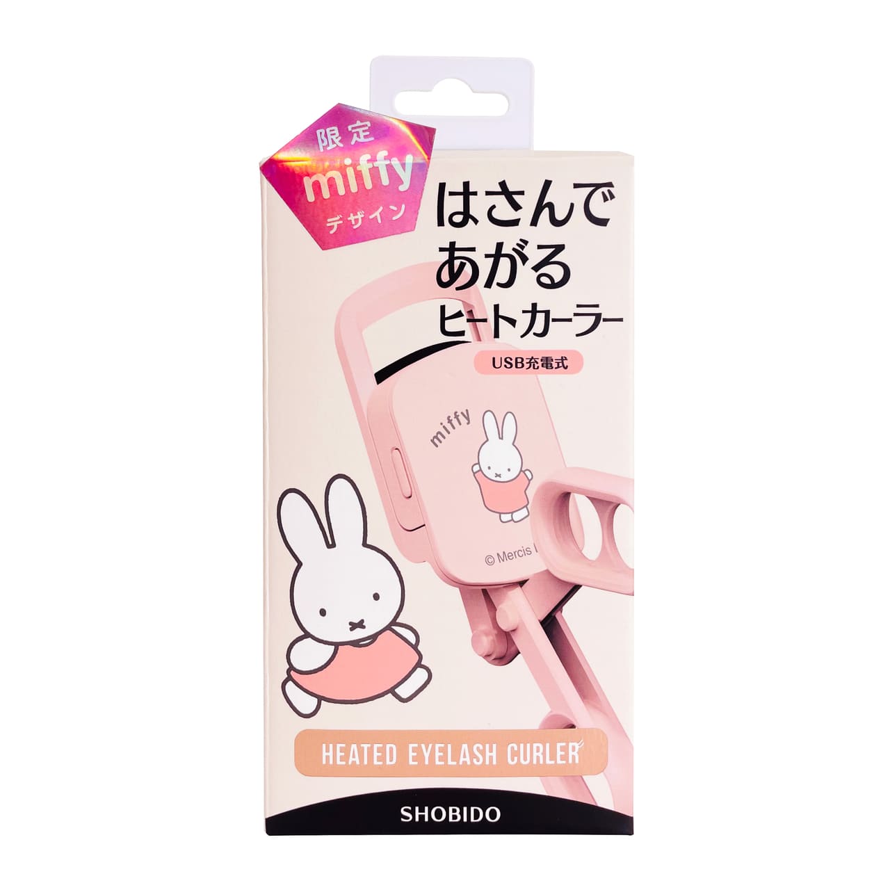 ミッフィーの激カワすぎる「ネイルカラー」や優秀すぎる「ヒートカーラー」が出た♪（写真 1/12） - mimot.(ミモット)