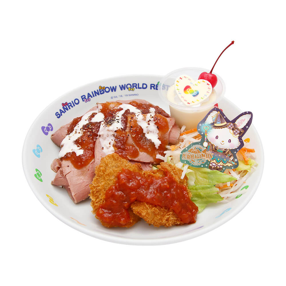 ピューロランドのハロウィーンイベントは9/6から！「おジャ魔女どれみ×サンリオ」グッズが激かわ♪（写真 50/77） - mimot.(ミモット)